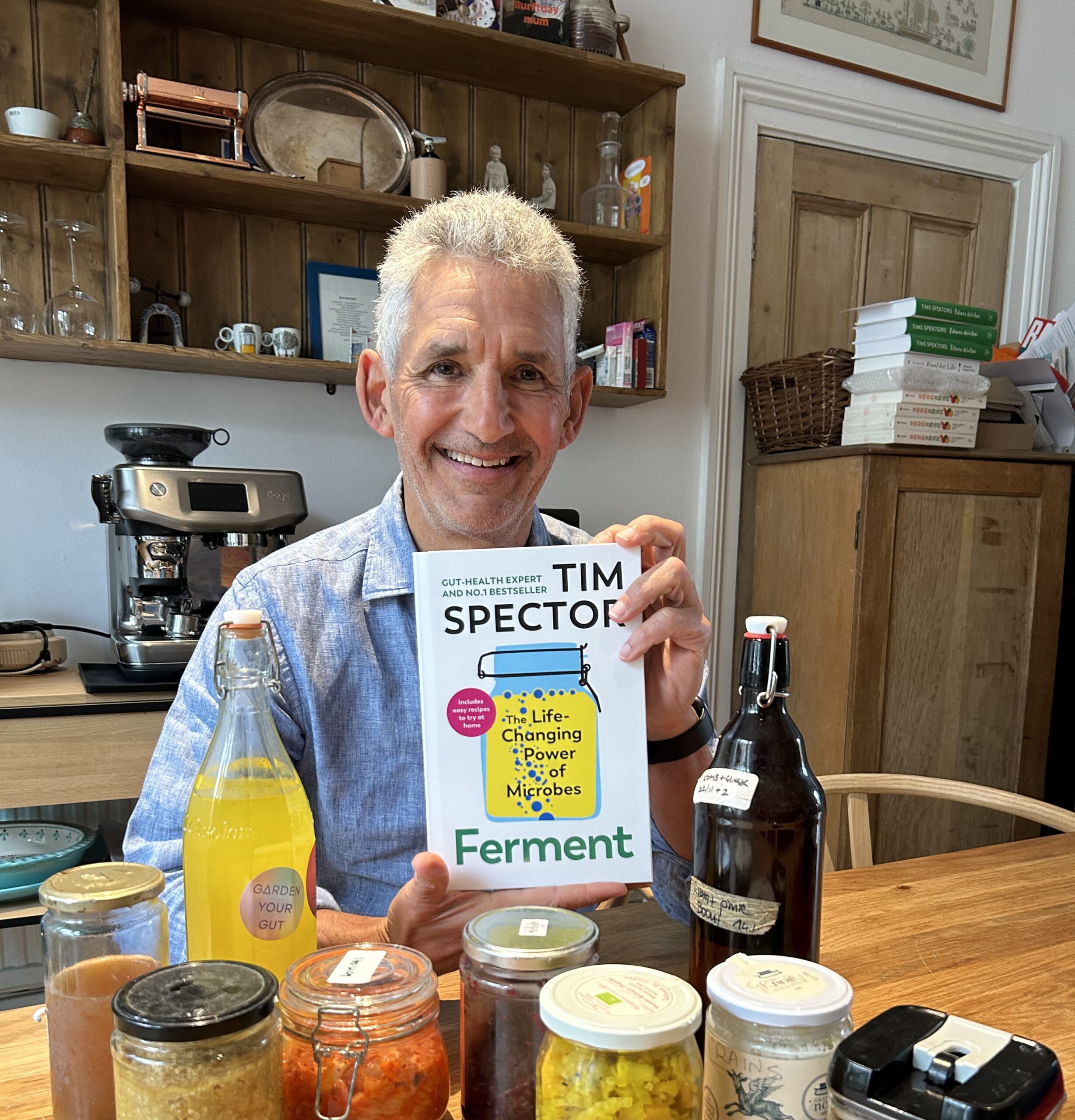 Fabulous Ferment! - Chuckling Goat