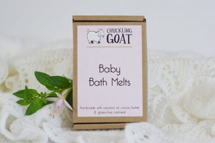 Chuckling Goat – Live Goats Milk Kefir