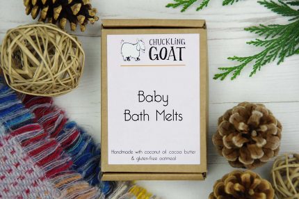 Chuckling Goat – Live Goats Milk Kefir
