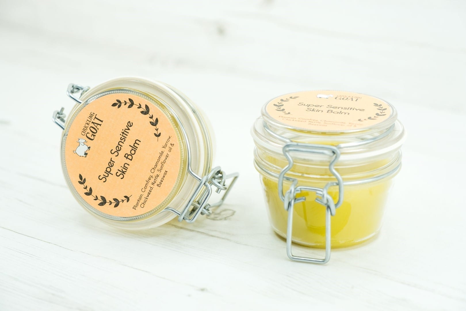 Super Sensitive Skin Balm | Natural Skin Balm | Chuckling Goat