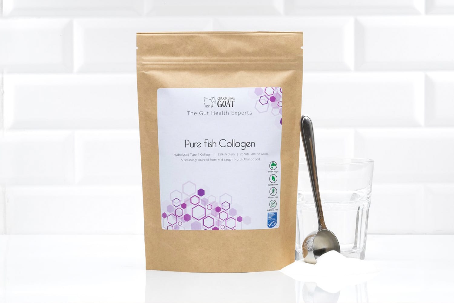 Collagen - do you need it? - Chuckling Goat