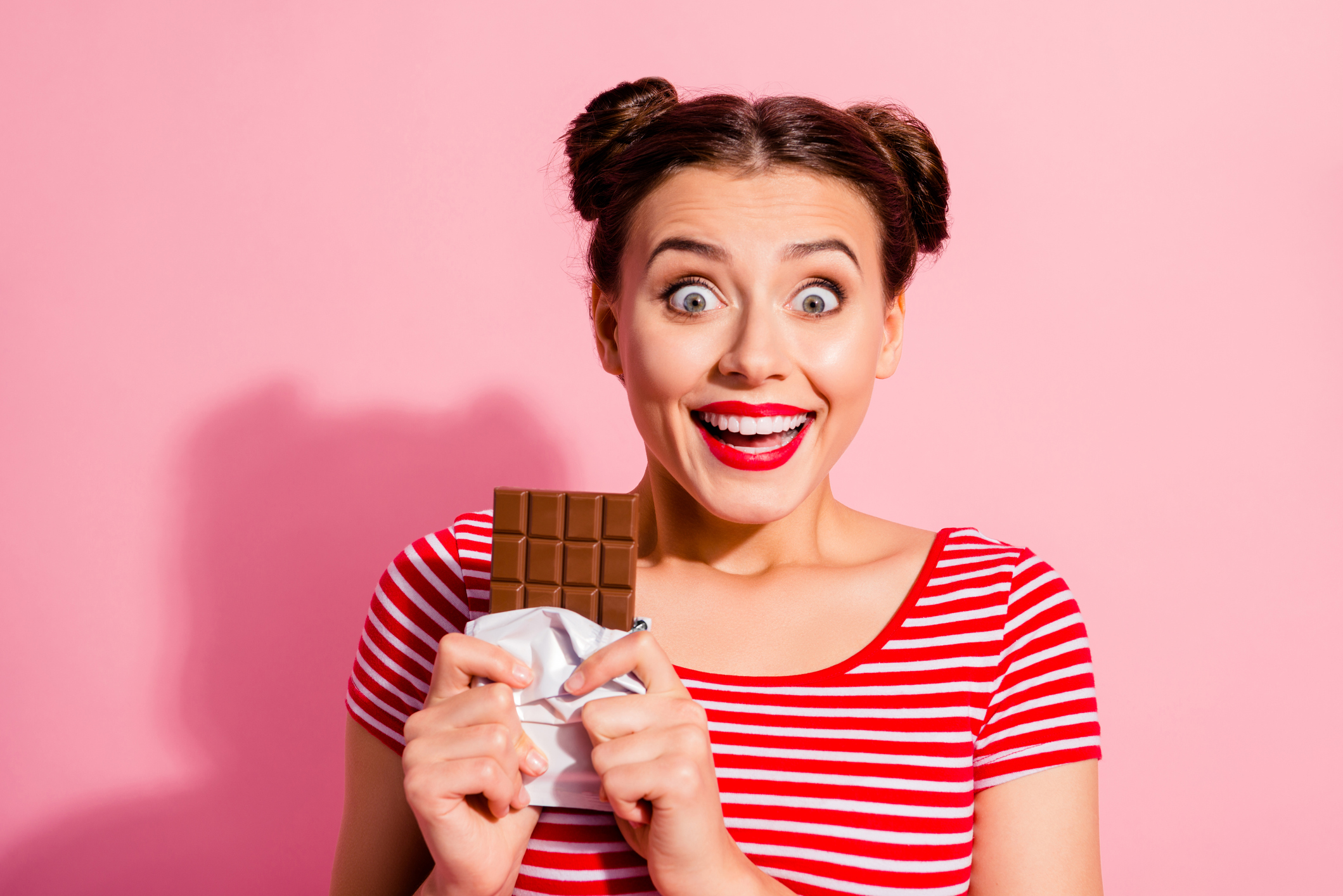 What kind of chocolate should you choose? - Chuckling Goat