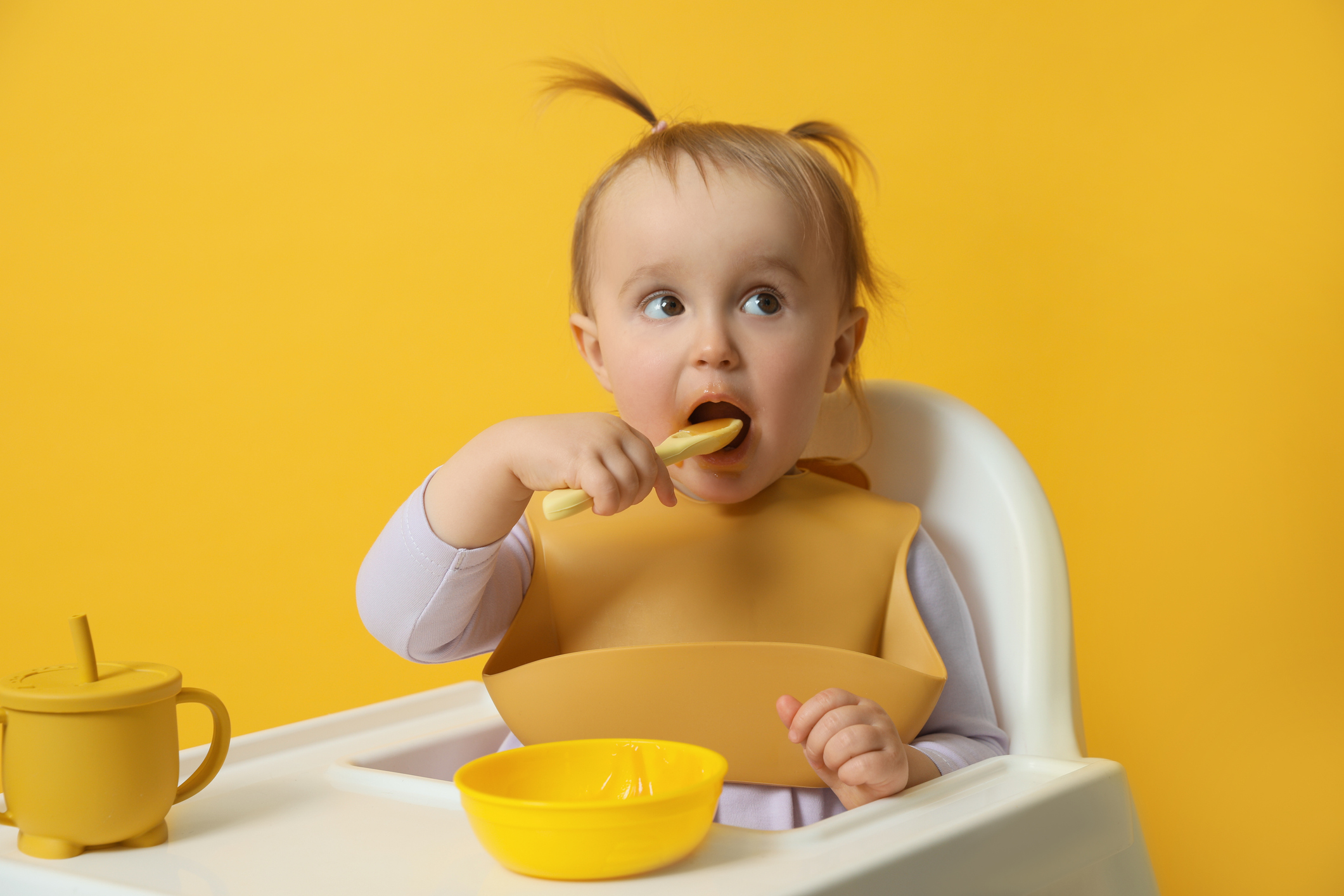 Gut-healthy food for babies - Chuckling Goat