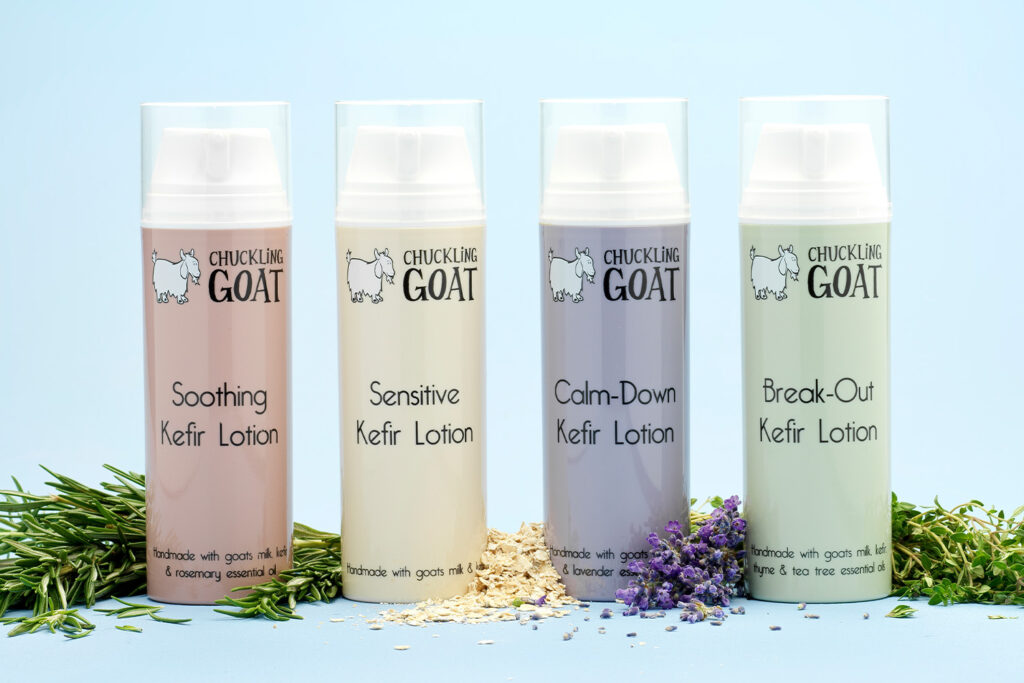 Super Sensitive Skin Balm | Natural Skin Balm | Chuckling Goat