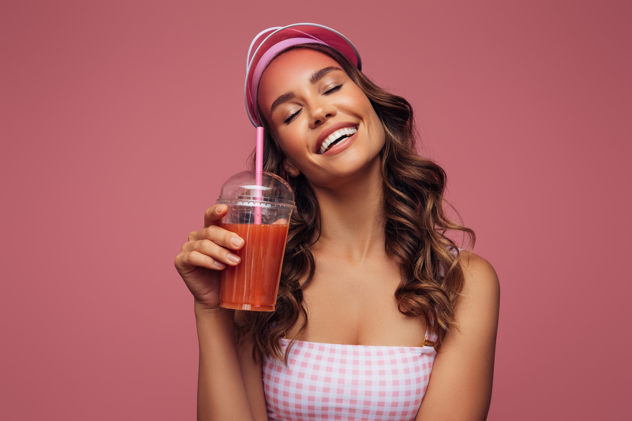 Shake it off... - Chuckling Goat