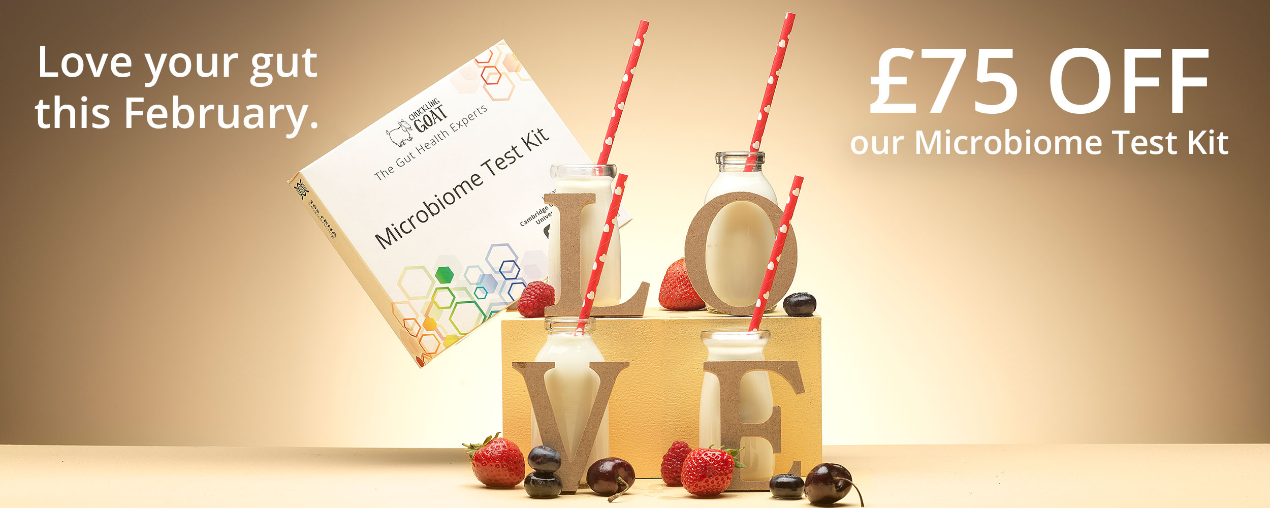 Chuckling Goat - The Gut Health Experts