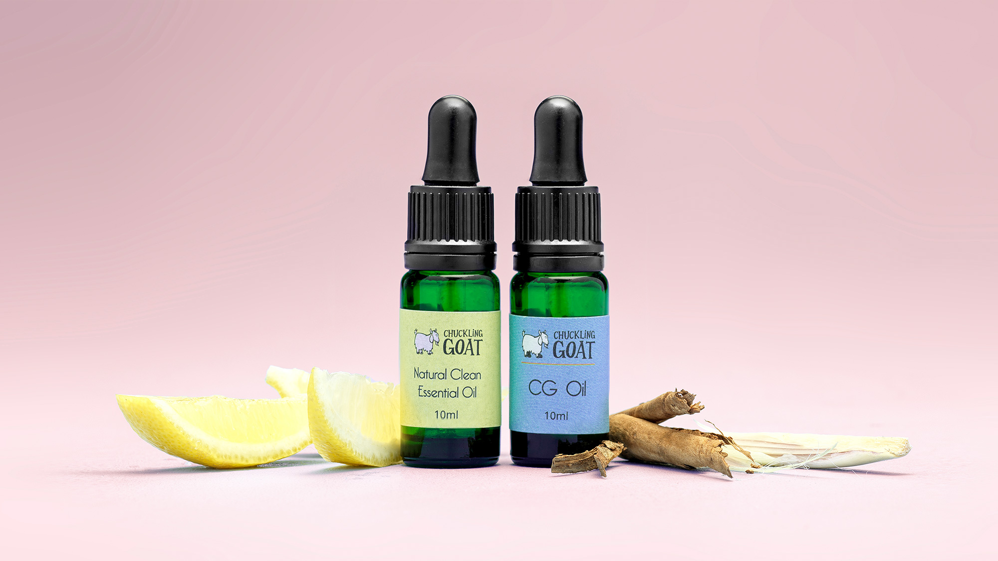 Chuckling Goat - The Gut Health Experts