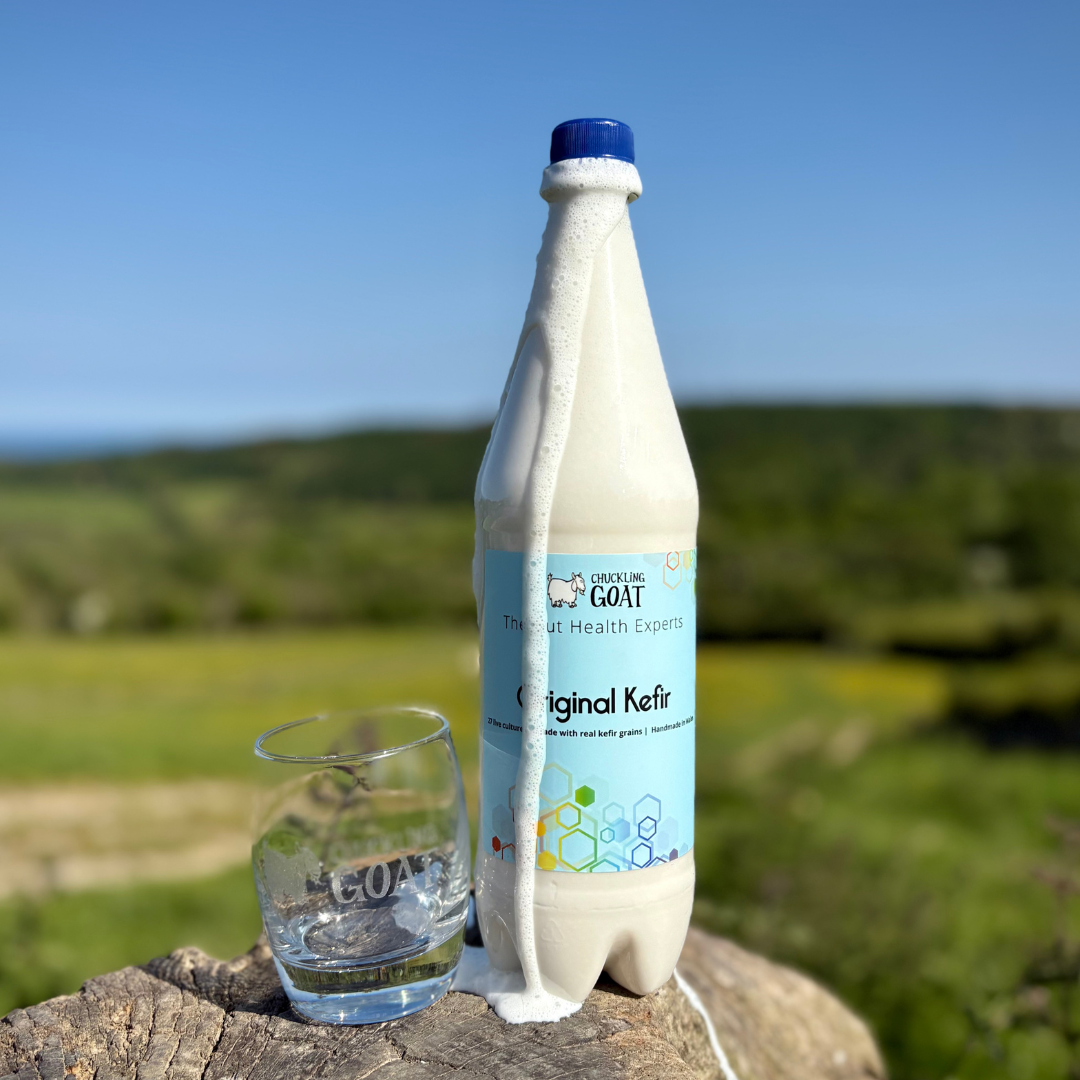 Where did kefir come from? - Chuckling Goat