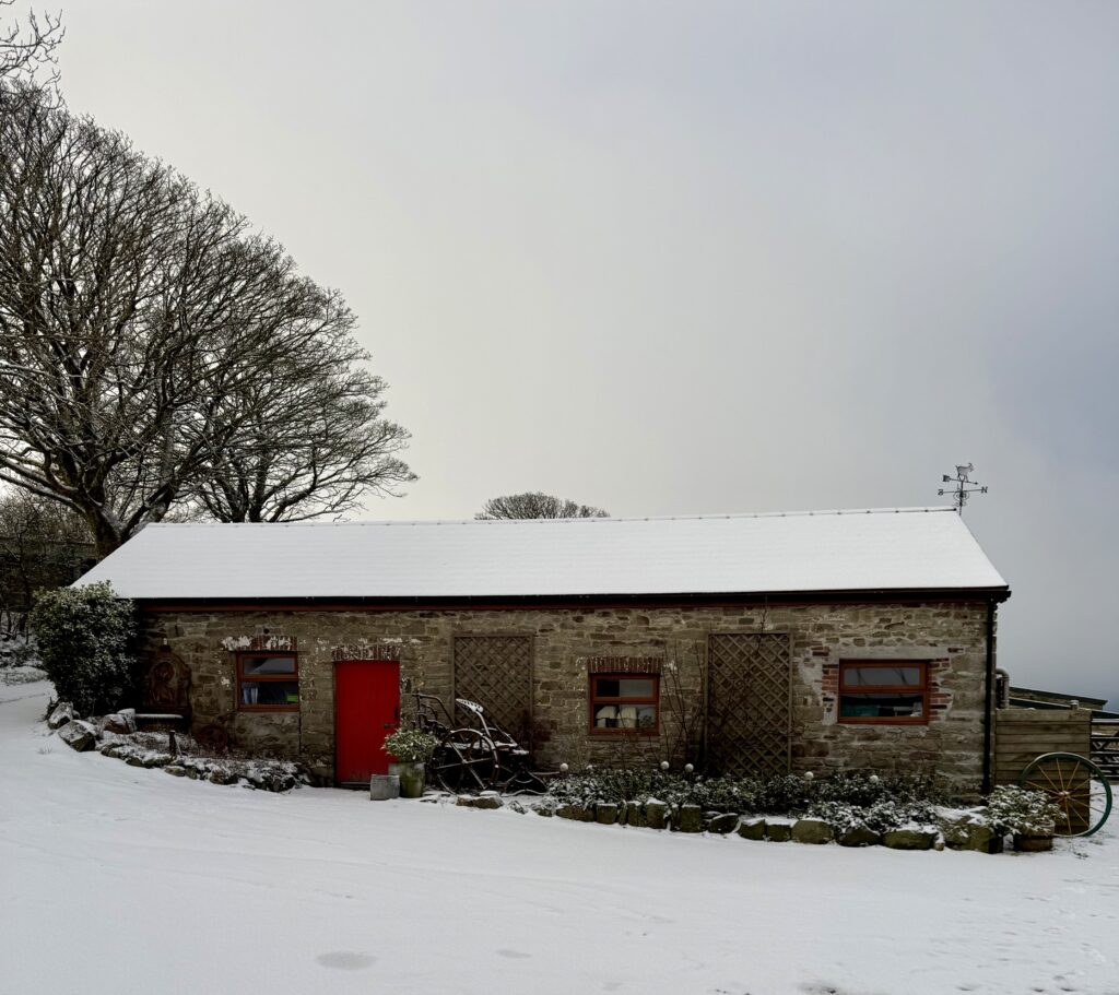 We Are Still Here... (Yma O Hyd!) - Chuckling Goat