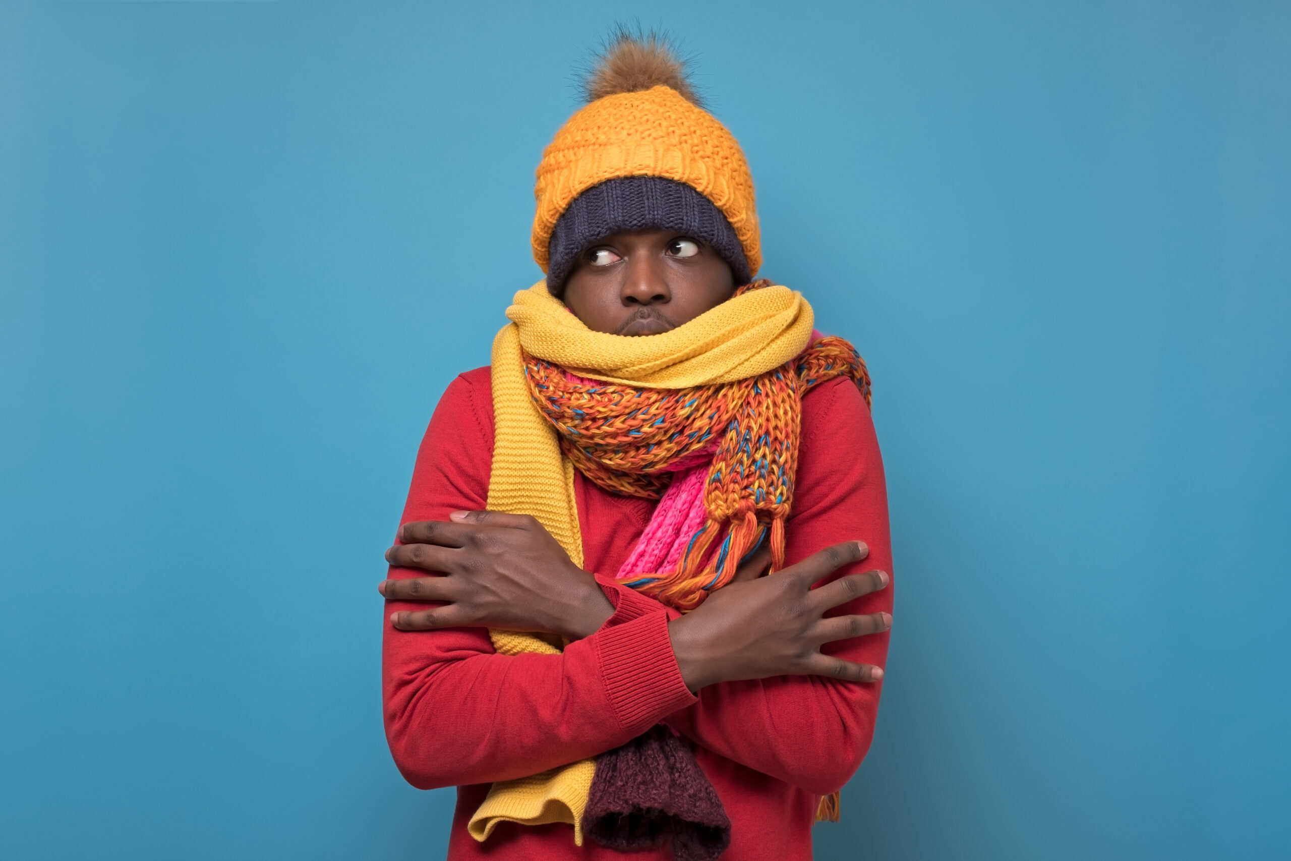 Understanding your body's seasonal shifts - Chuckling Goat